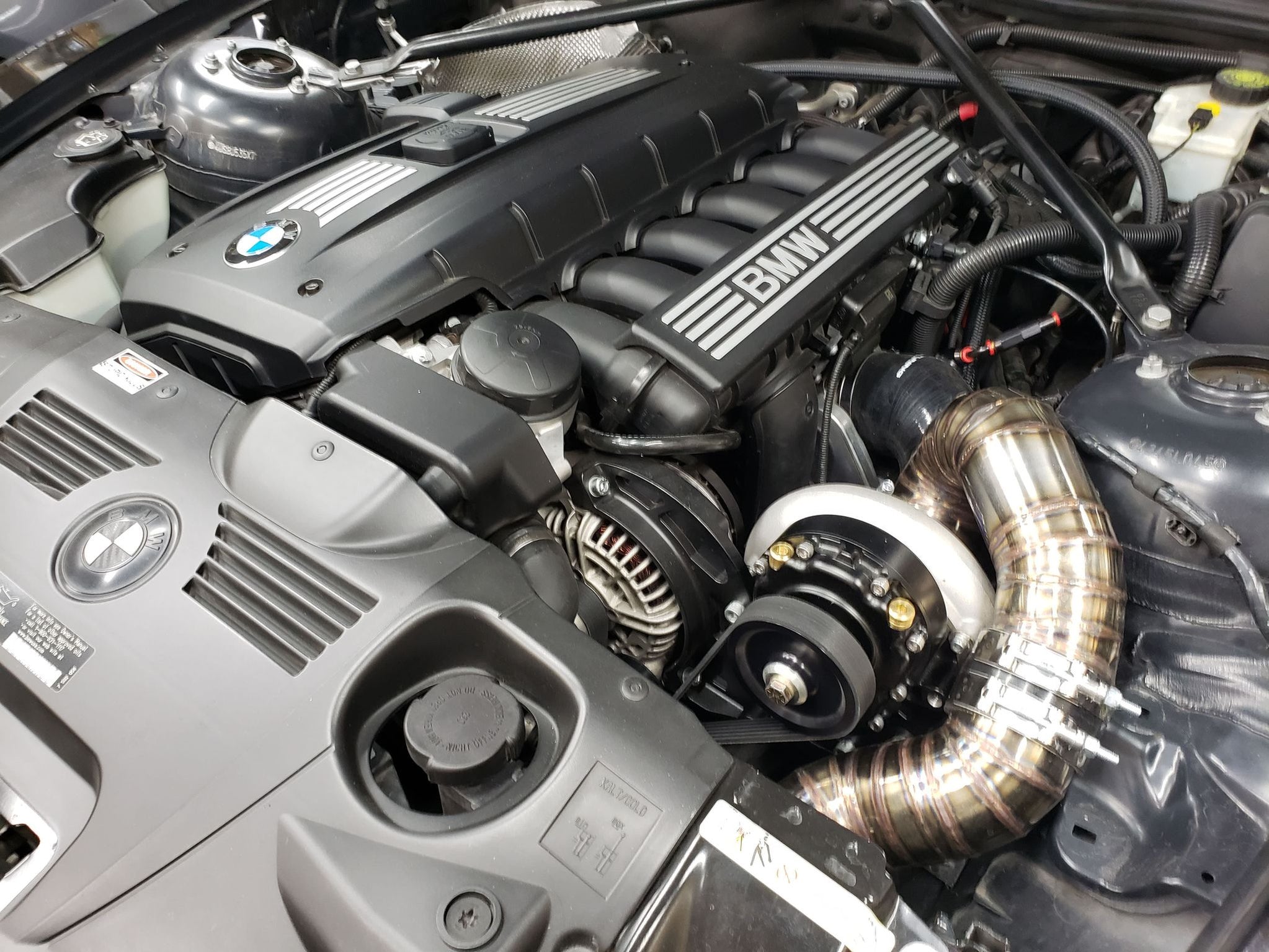 BMW Z4 | Z4M | Severn Tuning