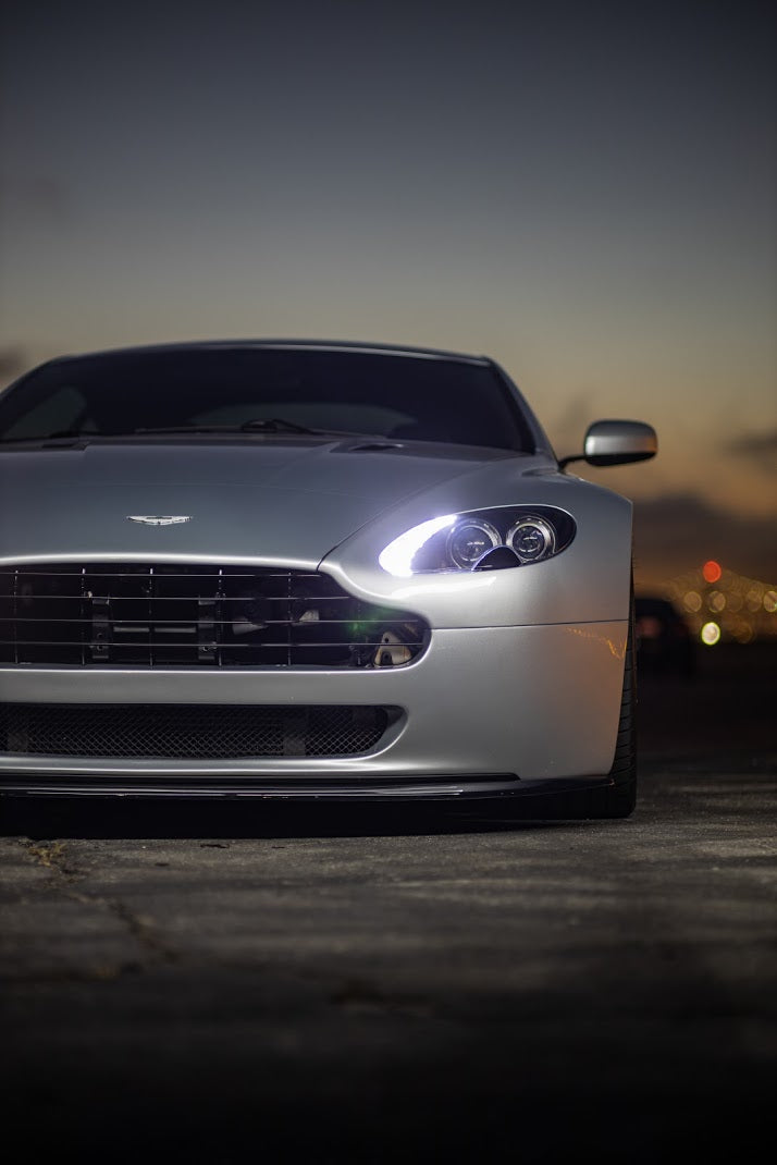 Aston Martin V8 Vantage ECU Tune (4.3) | Severn Tuning