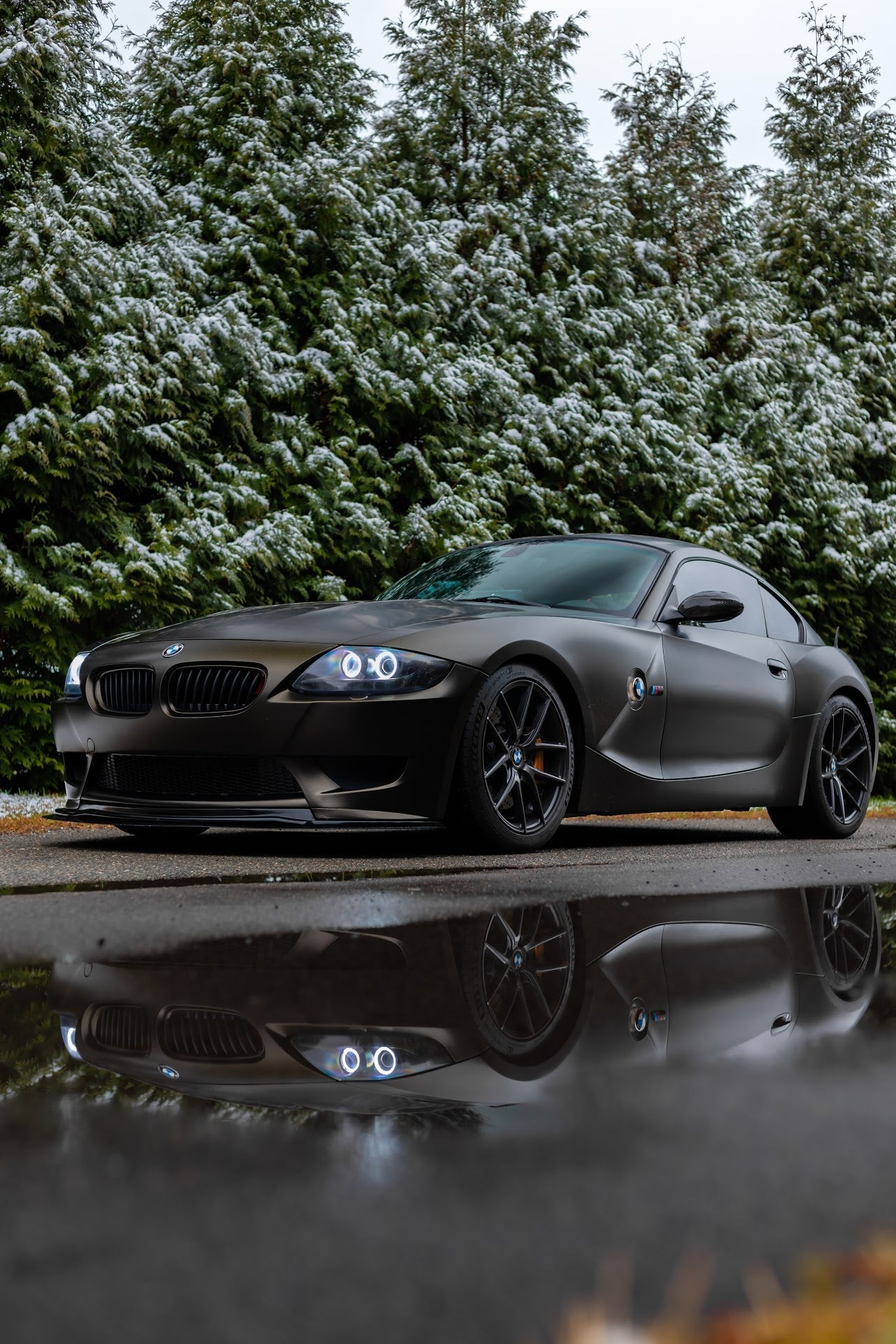 BMW E85/E86 Z4M (2006-2008) | Severn Tuning